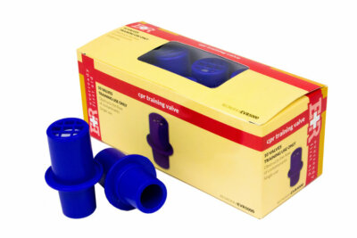 Pack of 10 CPR Rescue Mask Training Valves Ever Ready First Aid | eBay