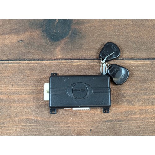 Directed Electronics Car Alarm System Security Keyless Entry Remotes ...