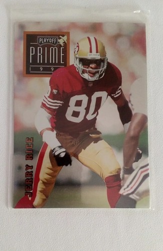 1996 Playoff Prime - #002 Jerry Rice | eBay