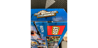 Lego 60174 City Mountain Police Headquarters Set