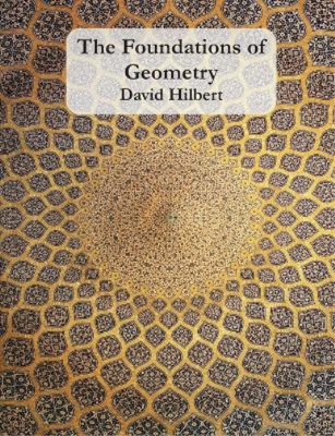 David Hilbert The Foundations of Geometry (Paperback) | eBay