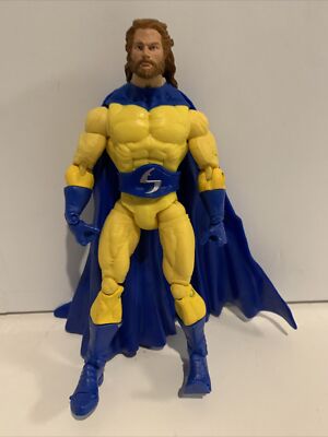 hasbro SENTRY long hair/beard MARVEL LEGENDS: GIANT MAN SERIES variant ...