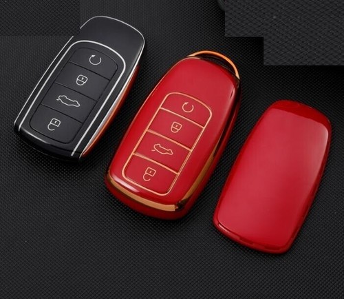 TPU Car Remote Key Fob Case Cover For Chery Omoda 5 Black | eBay