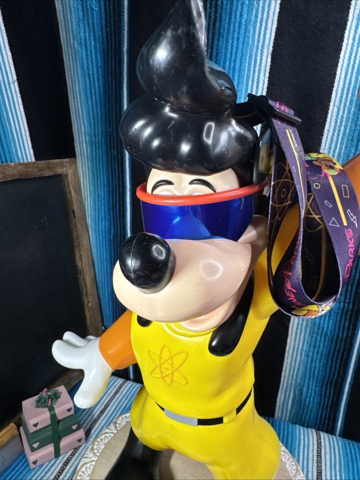 Disney Powerline Goofy Movie 30th Anniversary Max Popcorn Bucket 90s ...
