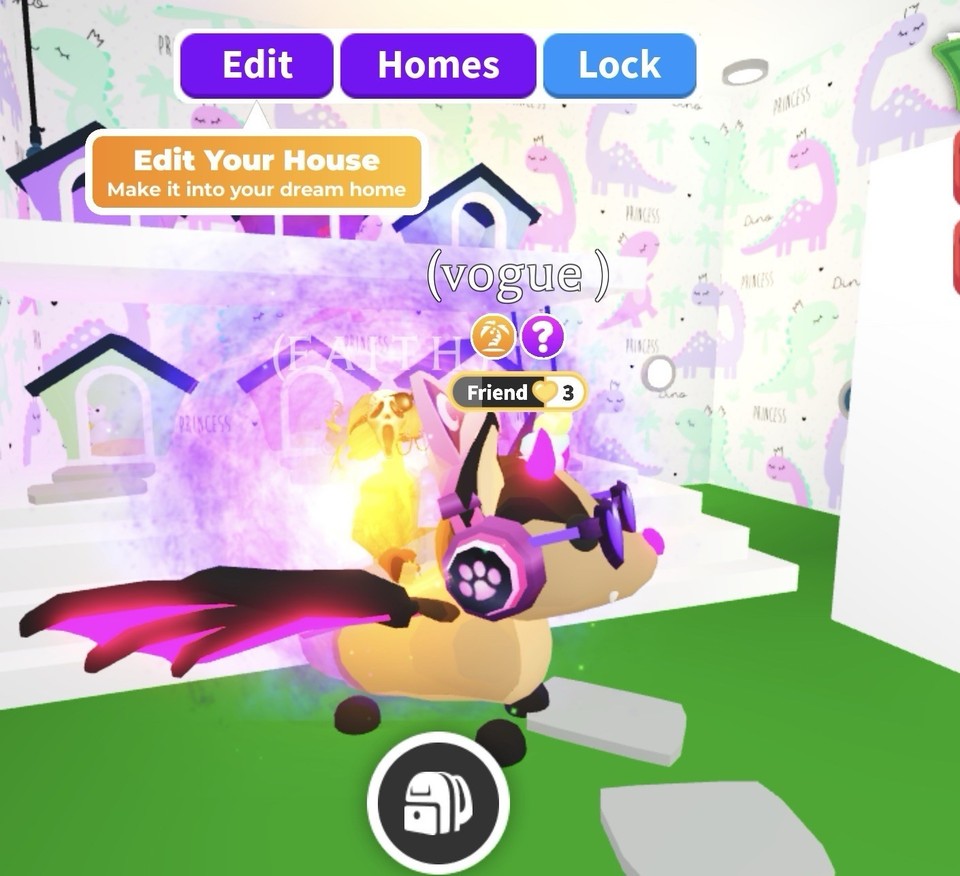 Roblox Adopt Me! Mega Neon Bat Dragon, Fly Ride. FAST DELIVERY- 🟢 ...