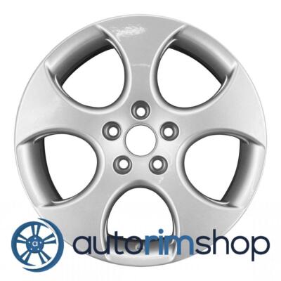 Volkswagen Golf GTI Jetta 17" Factory OEM Wheel Rim Denver ...