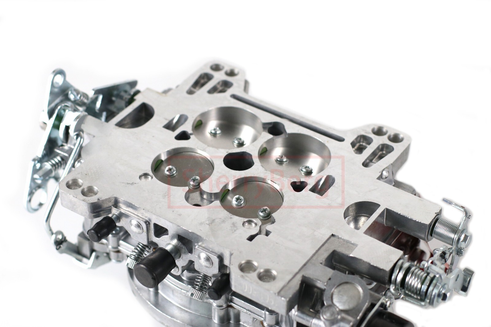 1901 Carb 4 Barrel Rep For Edelbrock Thunder Avs2 Carburetor 500 Cfm 0353