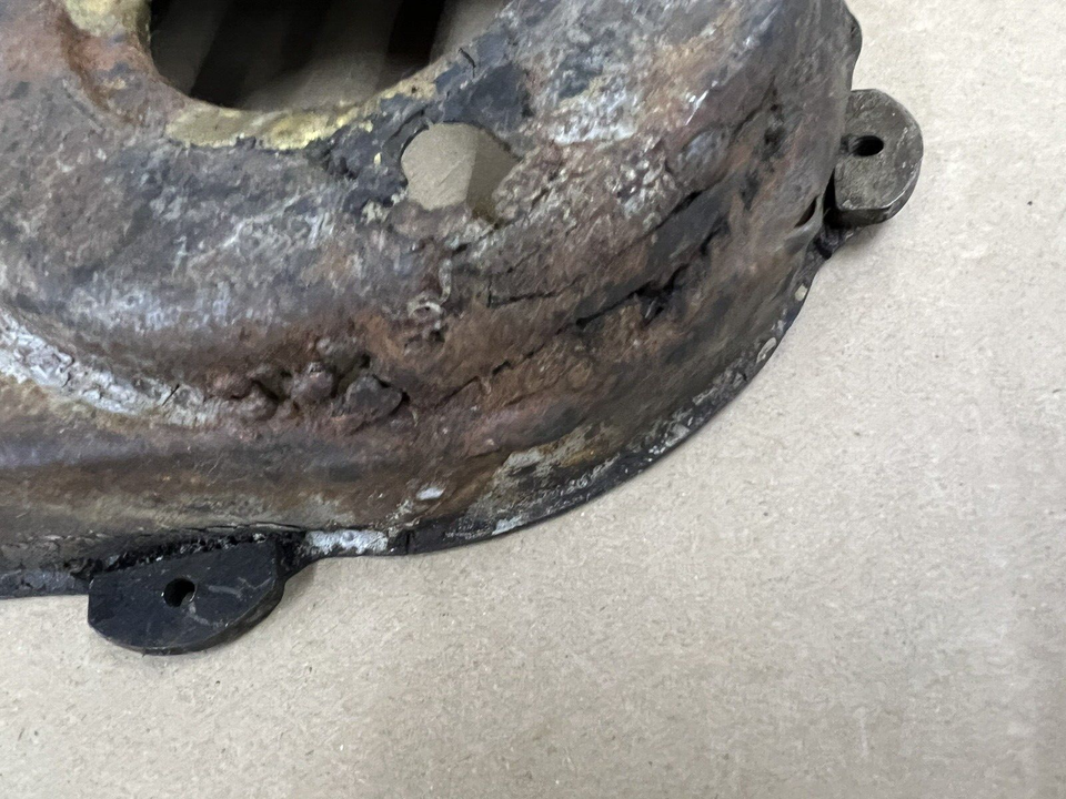 Genuine Harley-Davidson Panhead Knucklehead Early Inner Primary Cover ...