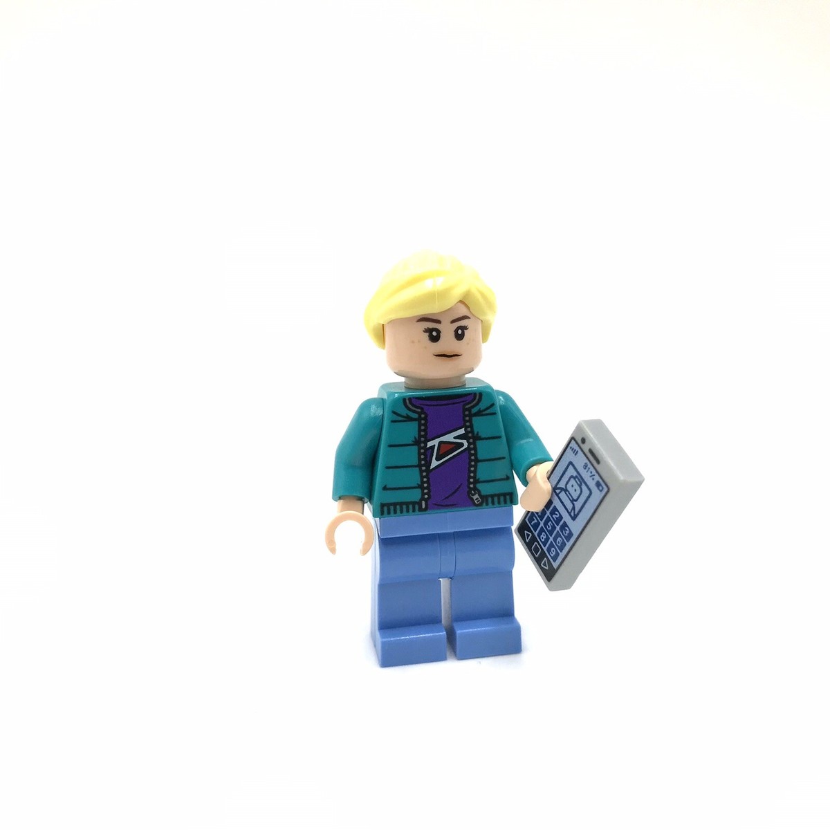 Lego Marvel Gwen Stacy