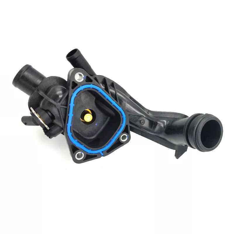 11538674895 Coolant Thermostat with Housing for Mini Cooper Countryman ...