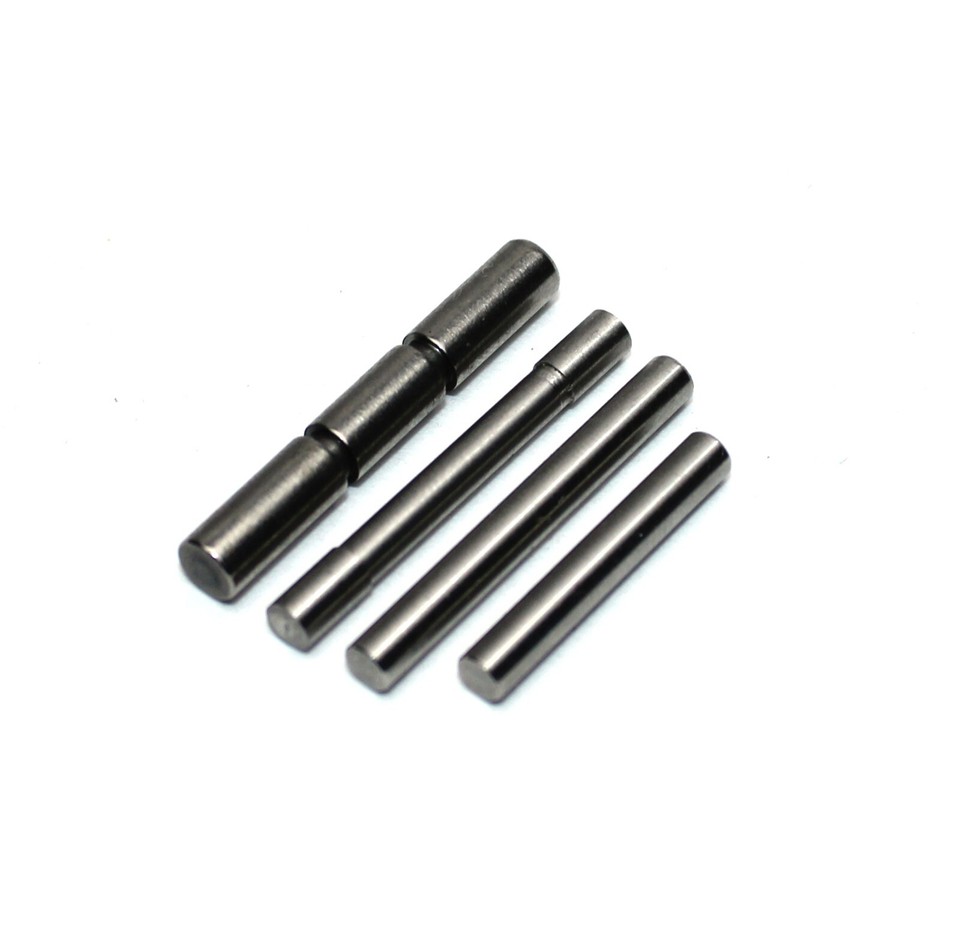 Coated Stainless Steel Pin Kit Compatible with Glock Gen 1,2,3,4 ...