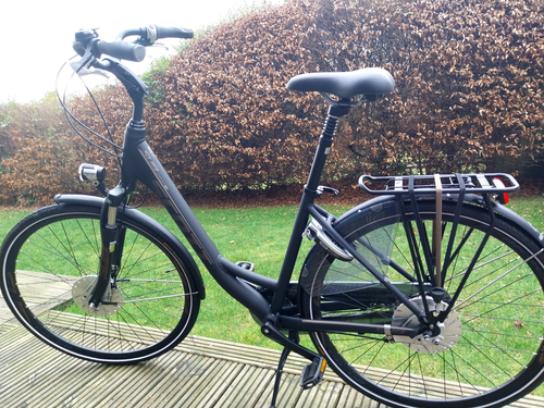 SCOTT Comfort 15 SUB : City Bike : 'Dutch Spec' Size Large in good ...