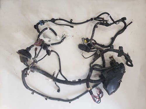 2016-2018 Nissan Altima engine bay wiring harness for parts | eBay