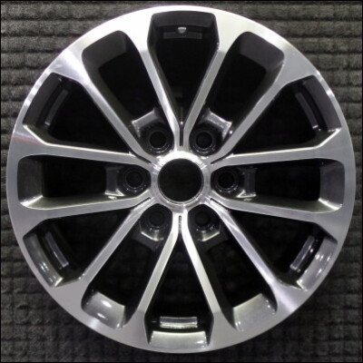 Ford F-150 18 Inch Machined OEM Wheel Rim 2018 To 2020 | eBay