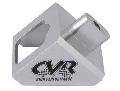 CVR Kickdown Bracket Aluminum Clear CVR Adjustable Throttle Brackets ...