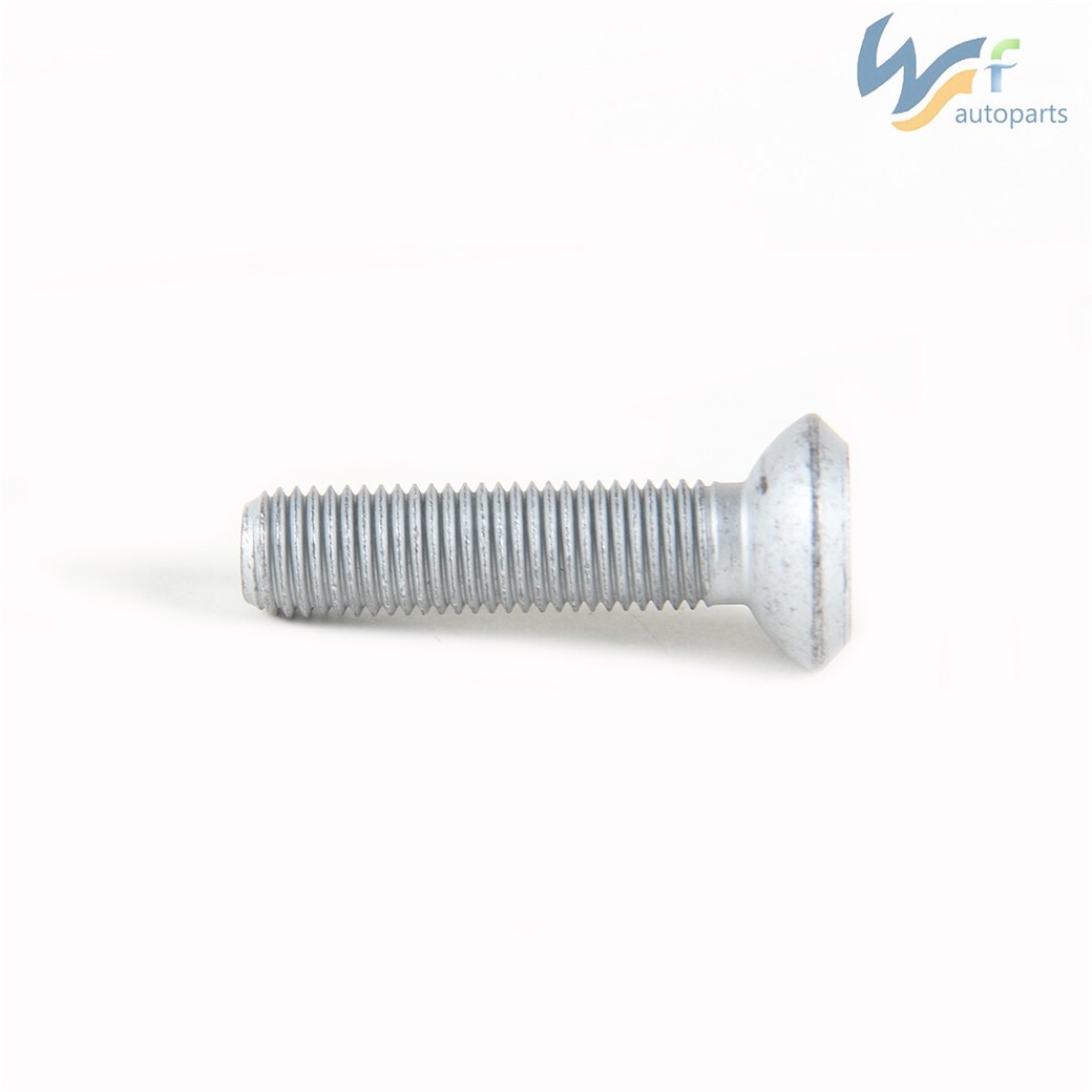 8pcs Axle Hub Mounting Bolt Hub M12*1.5*45 For VW Passat Golf Jetta ...