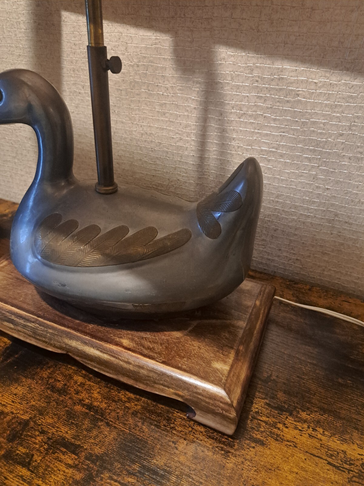 Lampe Canard Design Vlntage 70's Epoque Maison Charles/Jansen | eBay