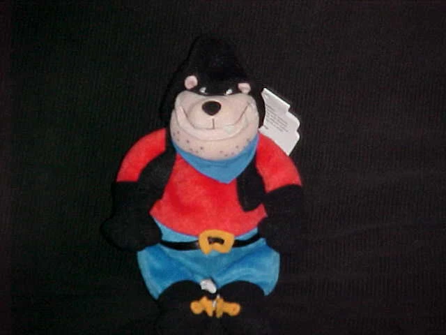 Disney Pete Plush