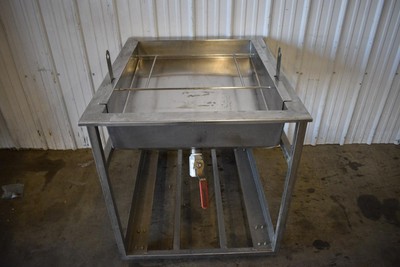 Donut Machines - Glazed Table