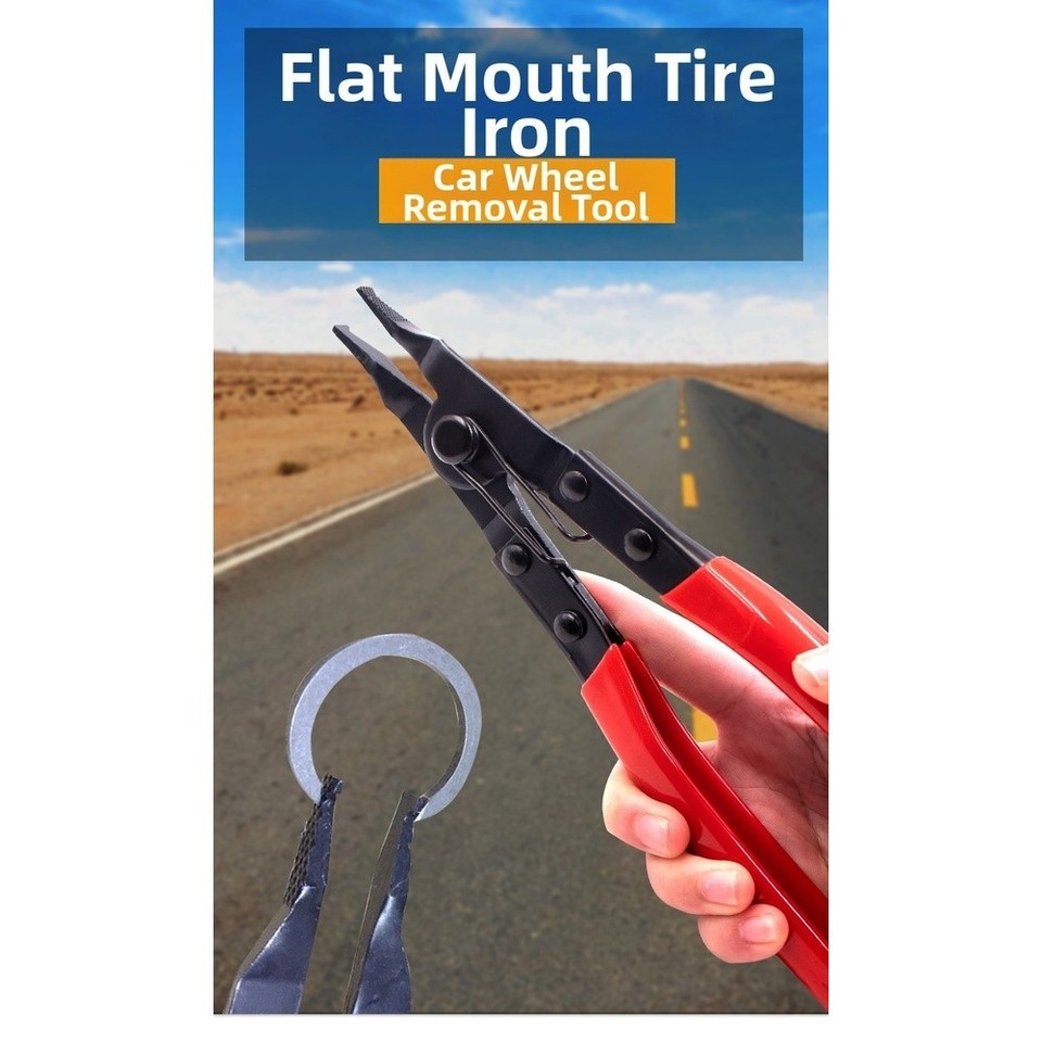 Circlip Pliers Snap Ring Remover Aluminum Alloy Construction Automotive ...