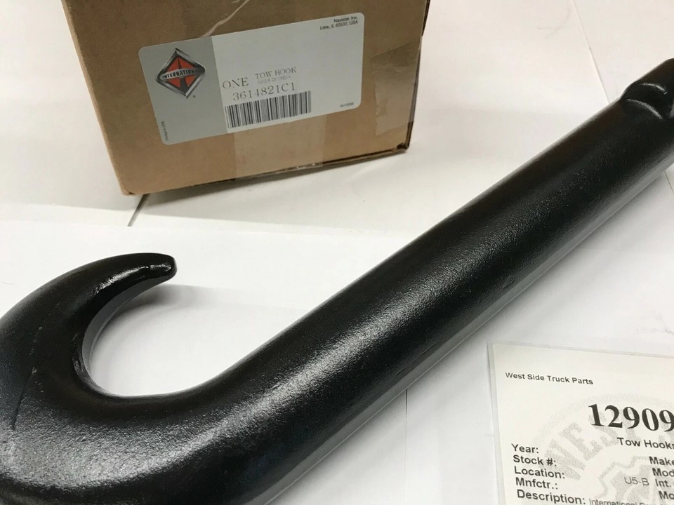 International tow hook 3614821C1 Pro Star Lone Star NEW free shipping ...