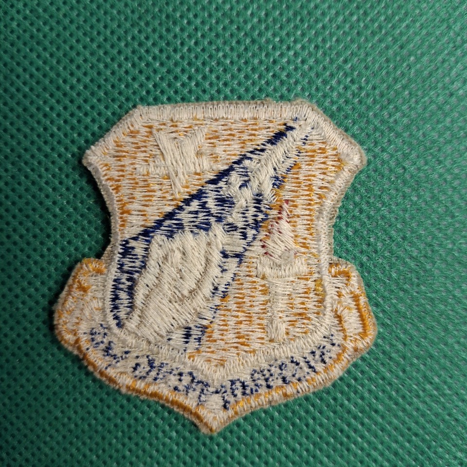US Air Force 1960's 3646th Pilot Training Wing Patch | eBay