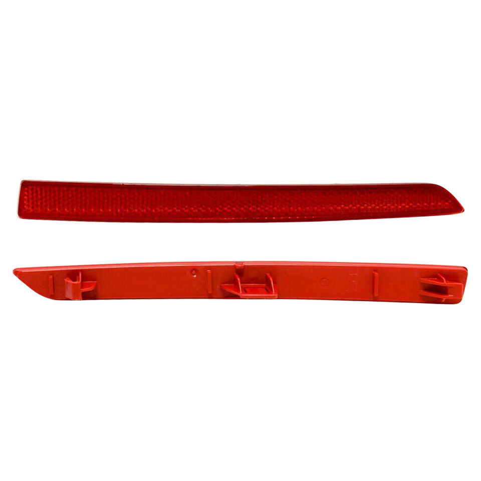 One Pair Rear Bumper Reflectors for BMW 3 4 Series F80 M3 F82 F83 M4 ...