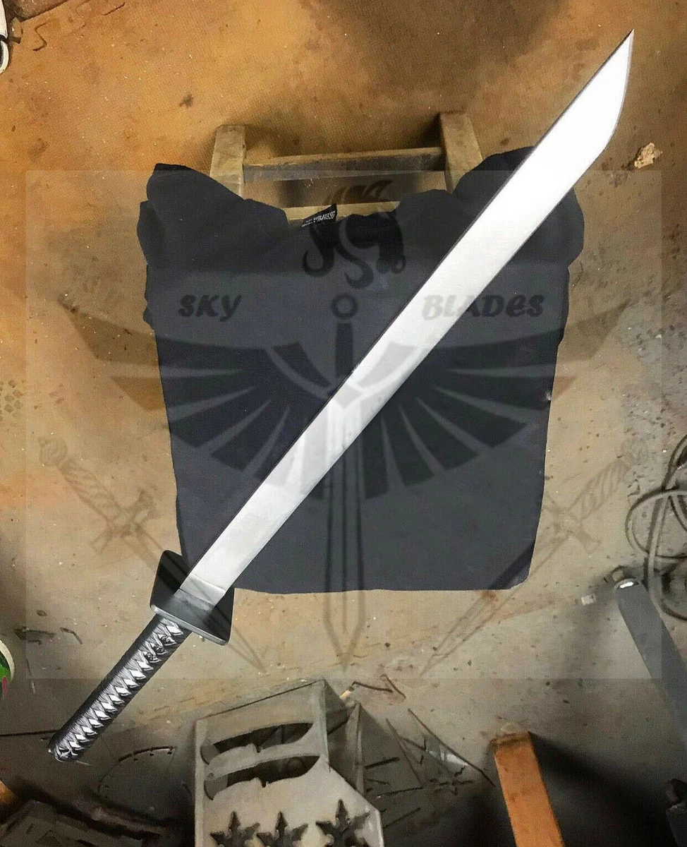 How To Make A Paper Ninja Sword