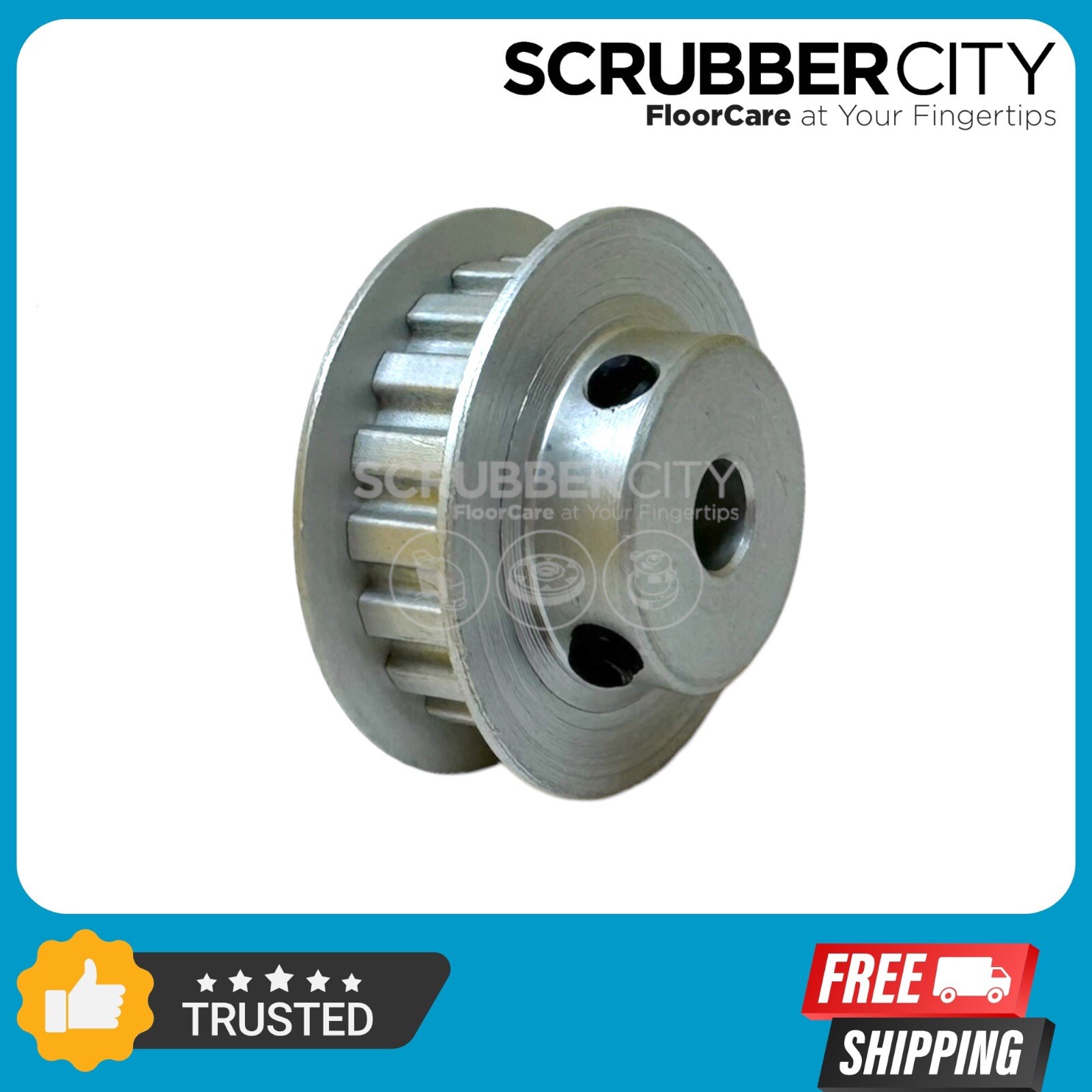 56324513 Cog Pulley 56324202 Advance Whirlamatic Hydro Retriever ...