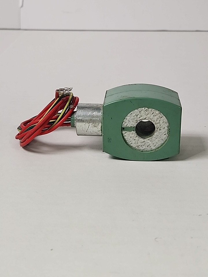 Asco MP-C-080 / 238710-006-D RedHat Replacement Coil For Solenoid Valve ...