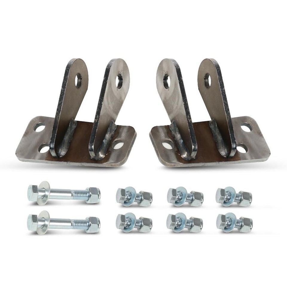 Fit For 1963-1987 Chevy C10 C20 Lowering Front Drop Shock Relocation ...