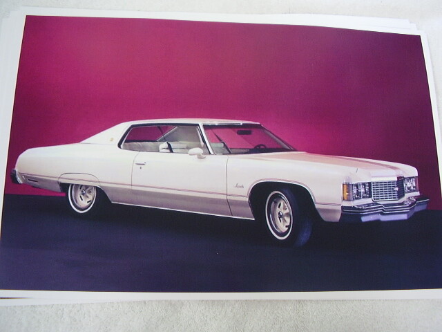 1974 Impala Custom 1971 1972 73 1974 1975 76 Chevrolet Caprice Impala