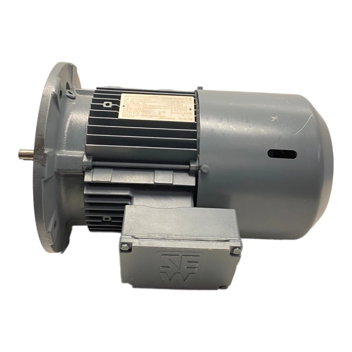 Sew-eurodrive DRN100L4/BE5HR/FG Electric Motors 460V 3HP, 40% OFF