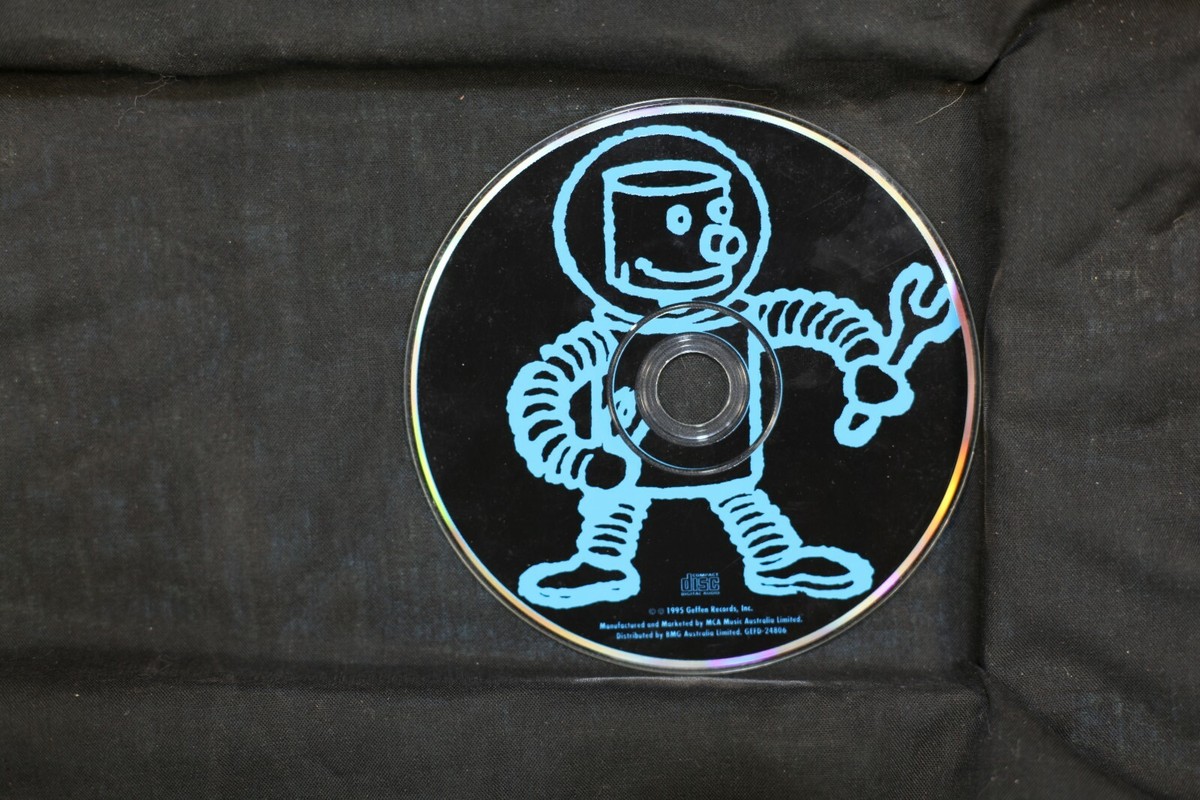 Astro Creep 2000 Robot WHITE ZOMBIE ASTRO CREEP 2000