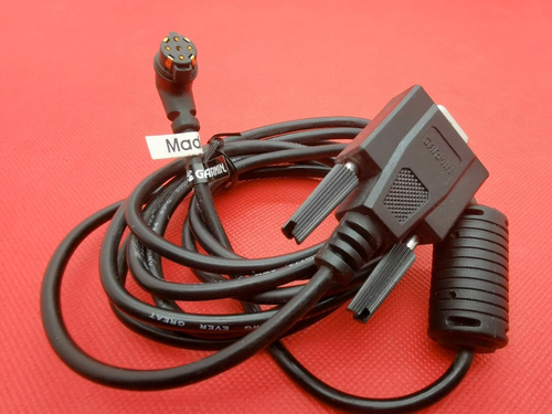Original Garmin date cable for GPSMAP 276C 278 296 376C 378 396 478 495 ...