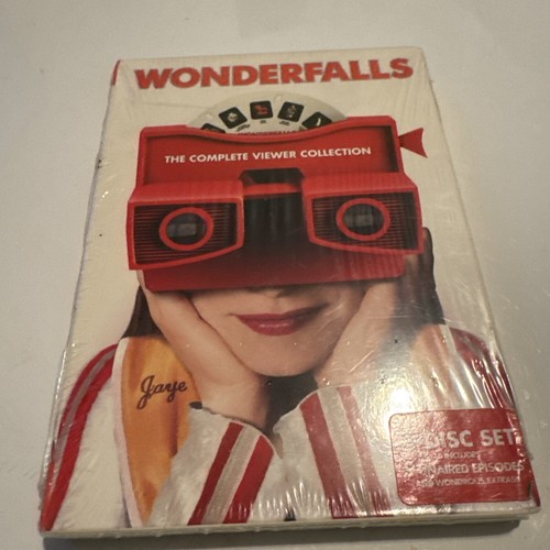 Brand New & Sealed Wonderfalls The Complete Series Viewer Collection (R ...