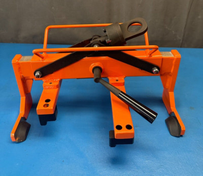 Mechanical Scissor Grab Concrete Block Clamp Lifter Assembly | eBay