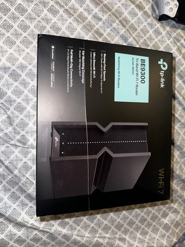 TP-Link Tri-Band BE9300 WiFi 7 Router | Archer BE550 | eBay