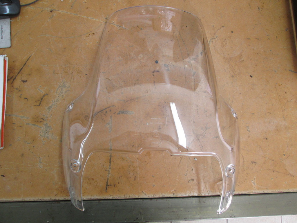 NOS BMW OEM Clear Windshield Windscreen 1994 - 2007 R1100 GS R1100GS ...
