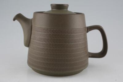 Denby - Chevron - Teapot - 109283Y | eBay
