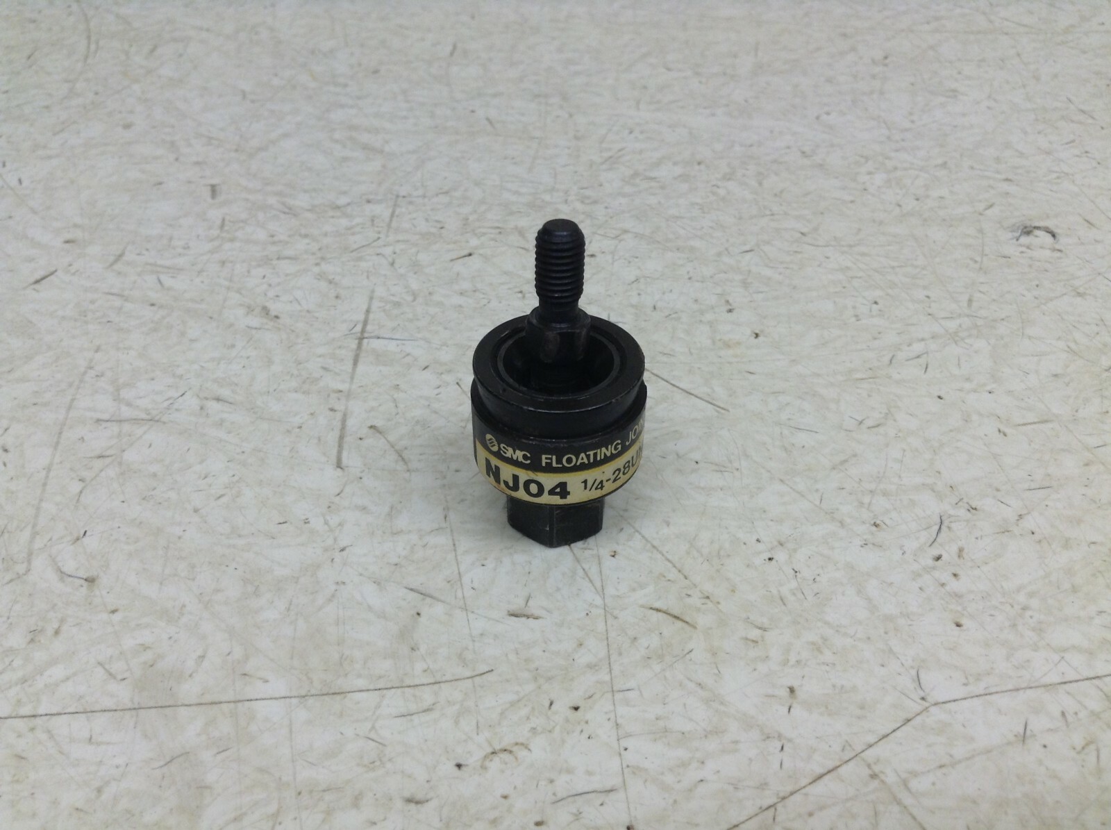 SMC NJ04 1/4-28UNF Floating Joint (TSC) | eBay