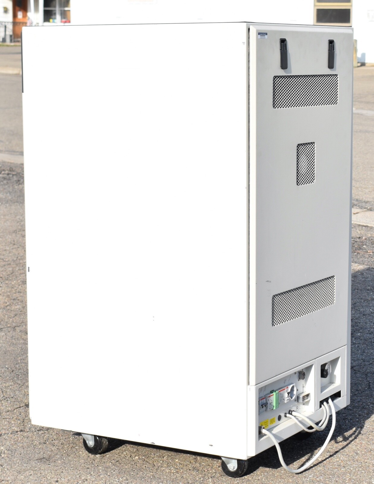 Bruker Avance 200 Spectrometer Ph1 220V 50/60Hz 16A DPX200 | eBay