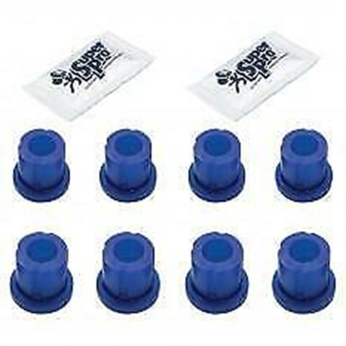 683-032 2A5176SPK MG MGB REAR SPRING SHACKLE BUSH KIT POLY | eBay Australia