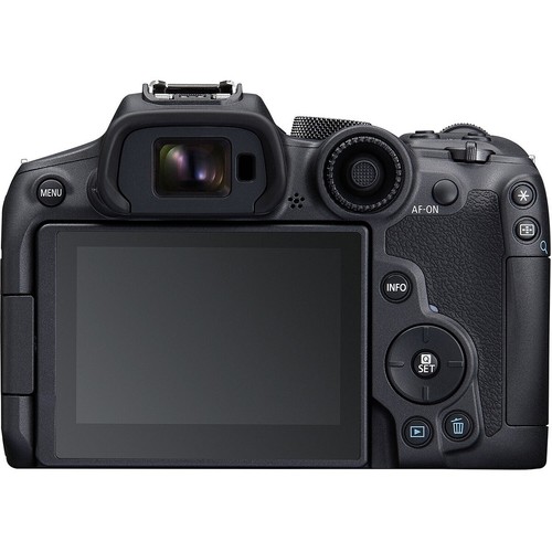 Canon EOS R7 Mirrorless Camera with Cropping Guide Firmware #5137C098 ...