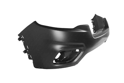 NEW Primered - Front Upper Bumper Cover | Grelly USA
