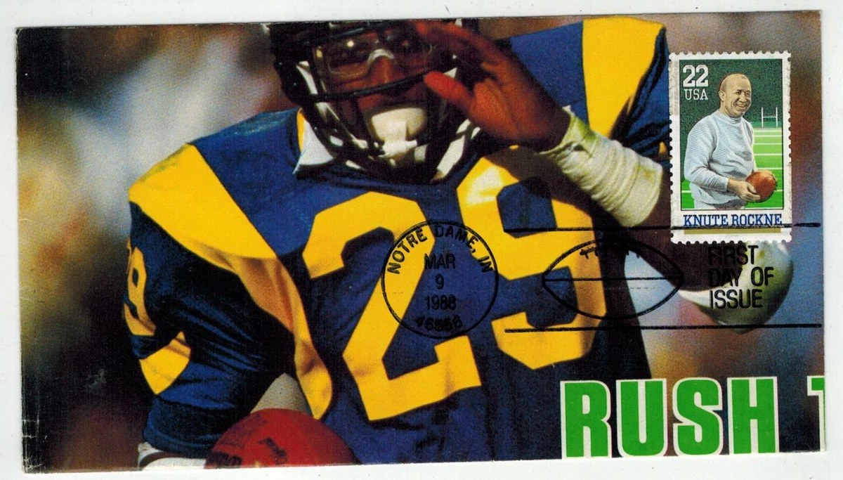 Knute Rockne Football