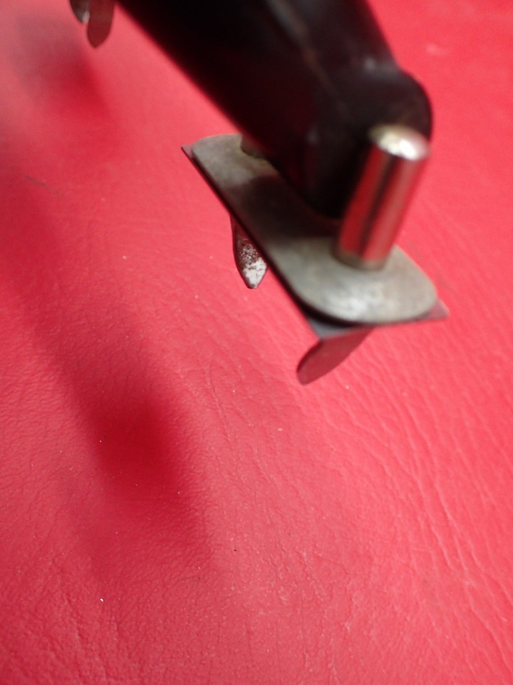 Vintage SINGER Featherweight 221 Carrying Case BAKELITE Handle | eBay