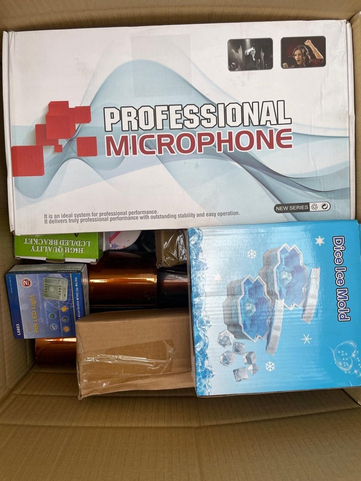 Amazon Mystery Box 5/10/20 Items RRP £30-£100 – Returns, Overstock ...