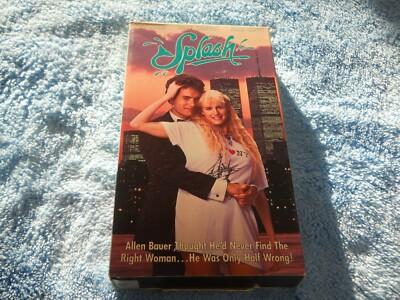 Splash (VHS, 1996) 12257213034 | eBay