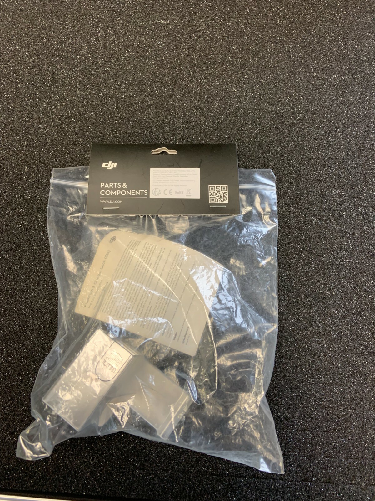 DJI PHANTOM 2 GIMBLE LOCK | eBay